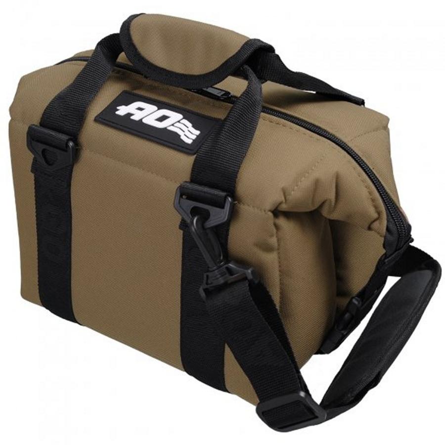 AO Coolers AOクーラーズ 6パック キャンバス ソフトクーラー (AO6) : アウトドアショップベースキャンプ - 通販 - Yahoo!ショッピング