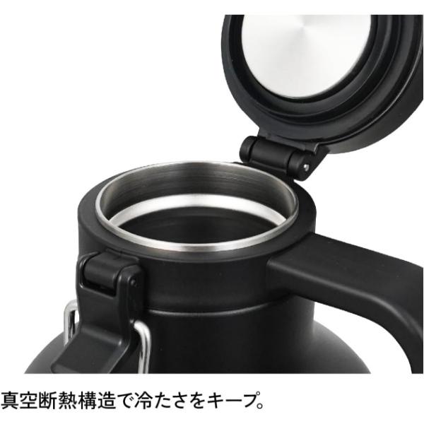 STANLEY スタンレー クラシック真空グロウラー 1.9L (01941-076) ／ 水筒 炭酸飲料OK 1900ml 大容量 取手 ハンドル付き 長時間保冷保温 : アウトドアショップ ...