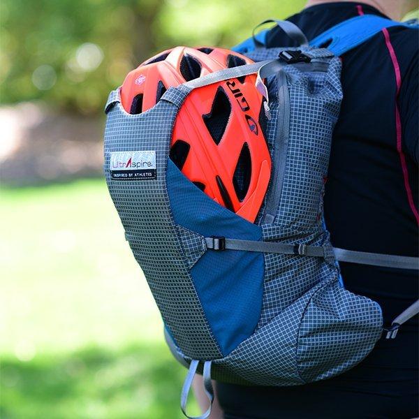 ウルトラスパイア ブライスXT (UA118) ／ トレランパック 15L トレイルランニング 登山 レースベスト ファストハイク ...