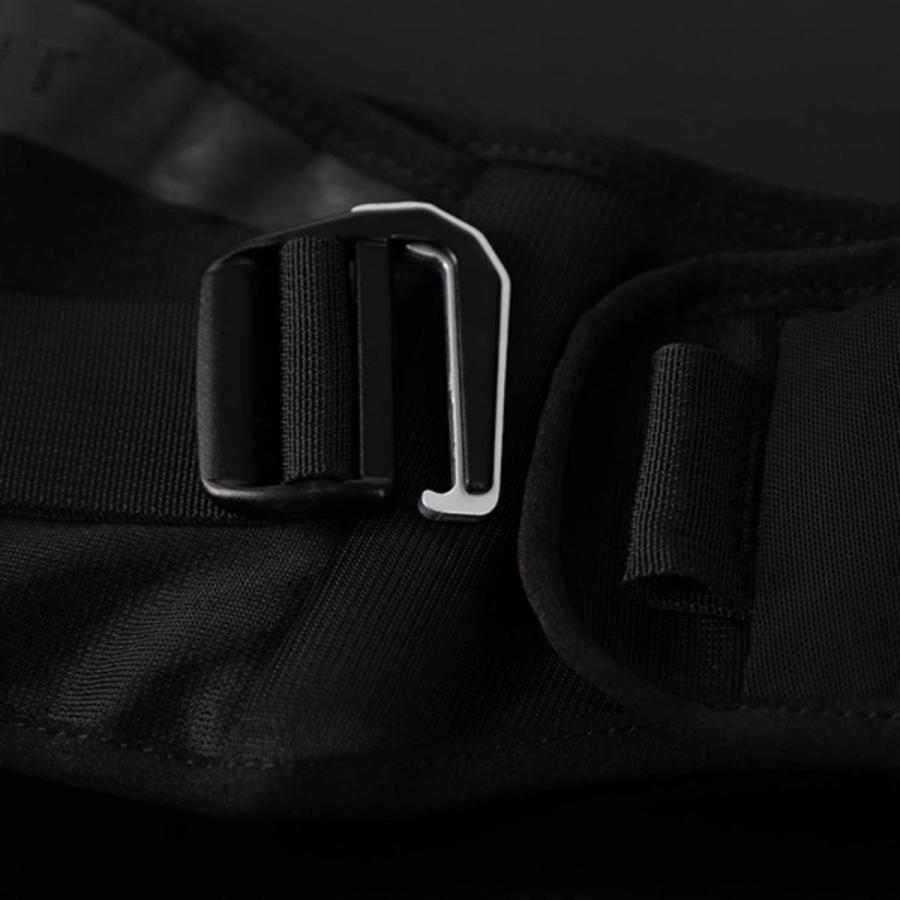 UltrAspire ウルトラスパイア エレメント (UA082) ／ ウエストバッグ 1L トレラン ヒップバック 防汗ポケット マラソン ...