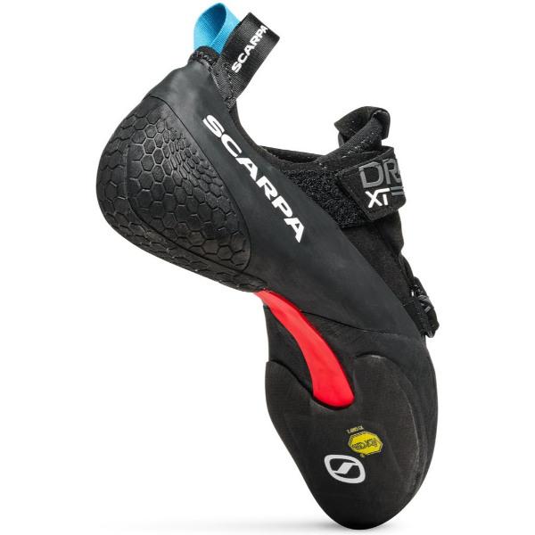 SCARPA スカルパ ドラゴ XT (SC20189001) ／ クライミングシューズ ボルダリング ベルクロ ビブラムソール ハイエンド ...
