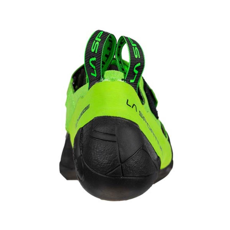 LA SPORTIVA スポルティバ スクワマ ヴィーガン メンズ (30Z) ／ クライミングシューズ ボルダリング ジム ビブラムソール ベルクロ フリクション重視のシーンに ...