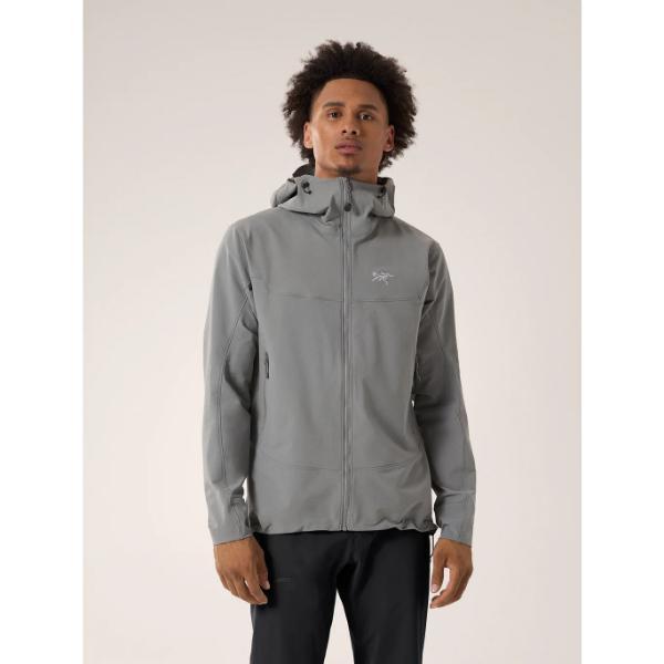 ARC'TERYX アークテリクス ガンマ フーディ メンズ (L08531800 ARC'TERYX アークテリクス ガンマ フーディ メンズ (L08531800