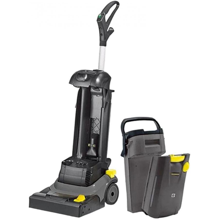 ケルヒャー KARCHER 床洗浄機 BR30/4C 1.783-222.0 グレー 業務用 洗浄機 床 掃除 清掃 軽量 コンパクト 2タンク方式 : BASE CAMP 8 - 通販 ...
