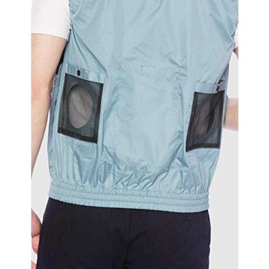 【在庫限り】 ディッキーズ dickies 空調風神服 VOLT COOL 13-ジェイド M 空調 風神福 夏 職人 普段着 おしゃれ D ...