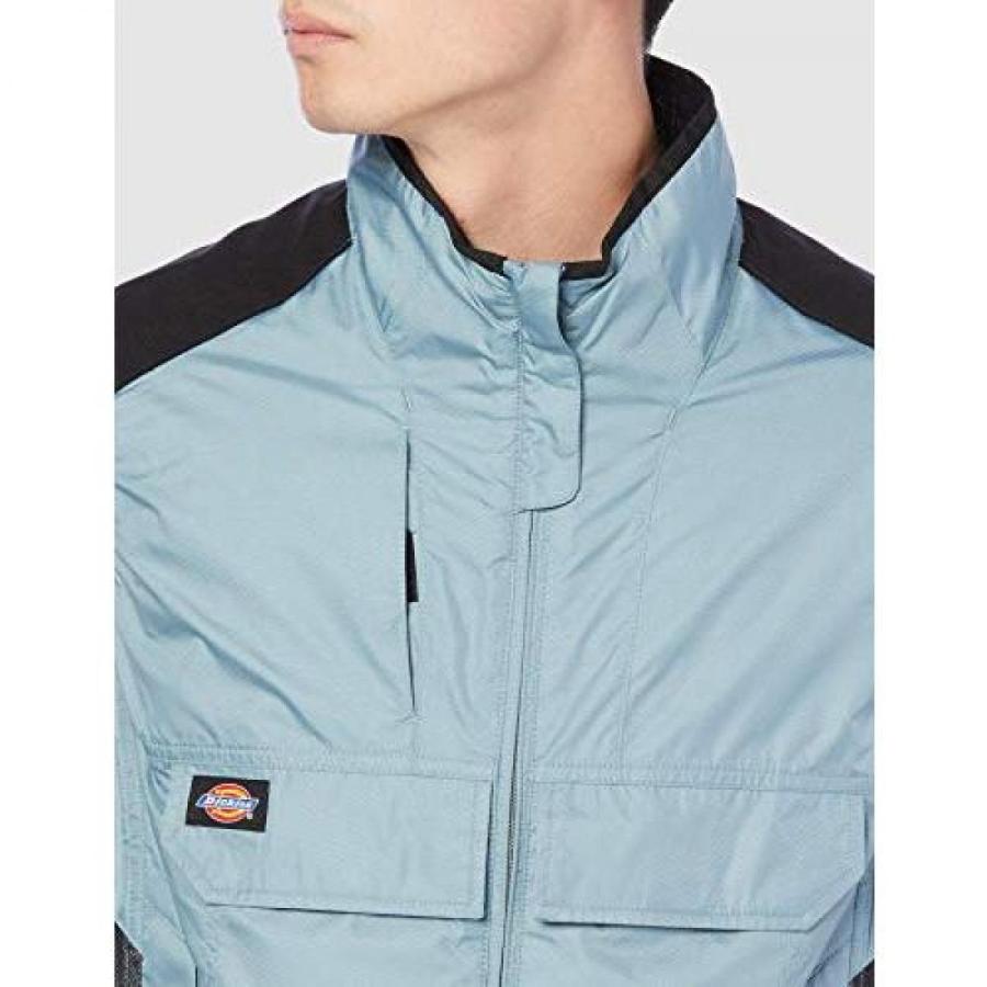 【在庫限り】 ディッキーズ dickies 空調風神服 VOLT COOL 13-ジェイド M 空調 風神福 夏 職人 普段着 おしゃれ D ...