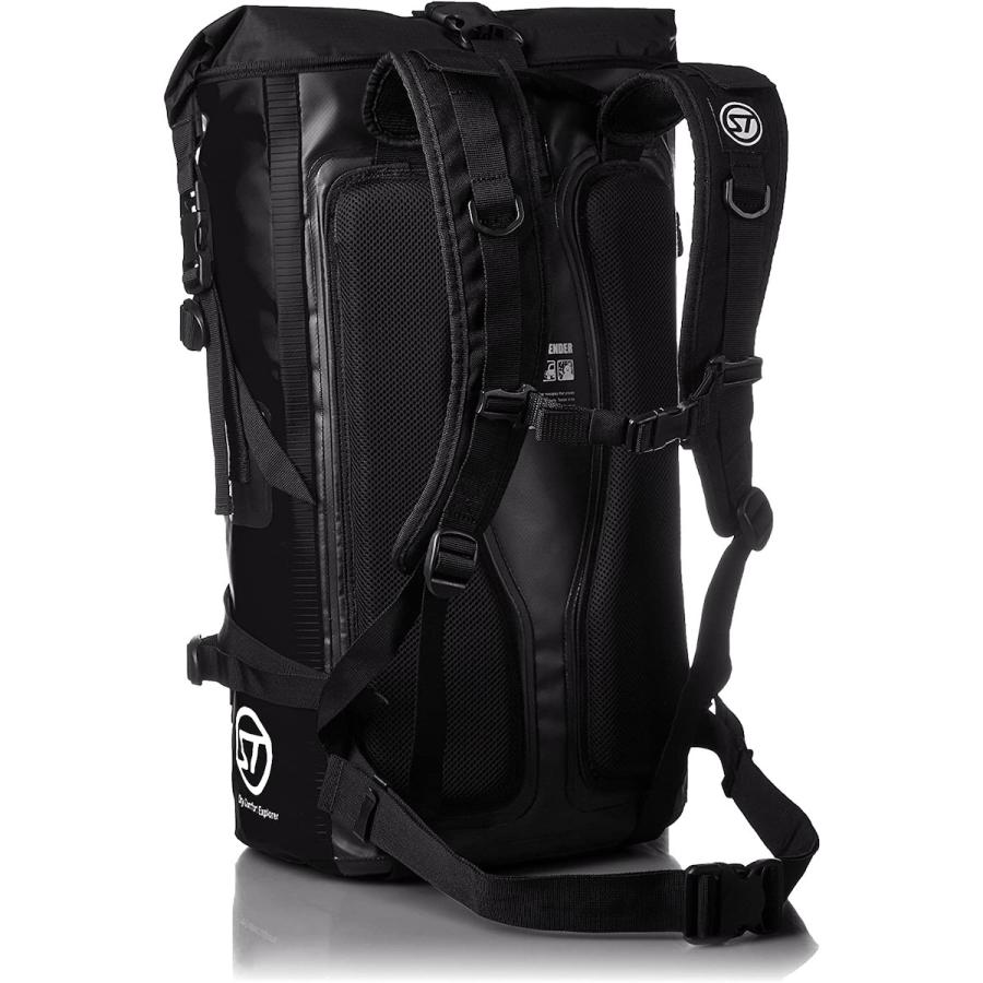 【在庫有・即納】 ストリームトレイル (Stream Trail) ドライタンク 40L D2 ブラック 防水バッグ/旅行/バックパック : BASE CAMP 8 - 通販 - Yahoo ...