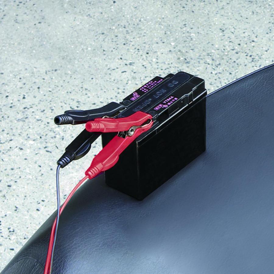 【在庫有・即納】大橋産業 BAL 12Vバッテリー専用充電器 ALL CHARGER オールチャージャー No.2713 アイドリングストップ車 原付 小型農耕機器 : BASE CAMP 8 ...