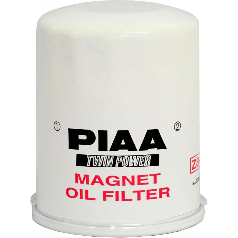 PIAA 【在庫有・即納】PIAA マグネットオイルフィルター Z8-M エンジン 国産ガソリン車専用 ホンダ イスズ カー用品 : BASE CAMP 8 - 通販 - Yahoo!ショッピング
