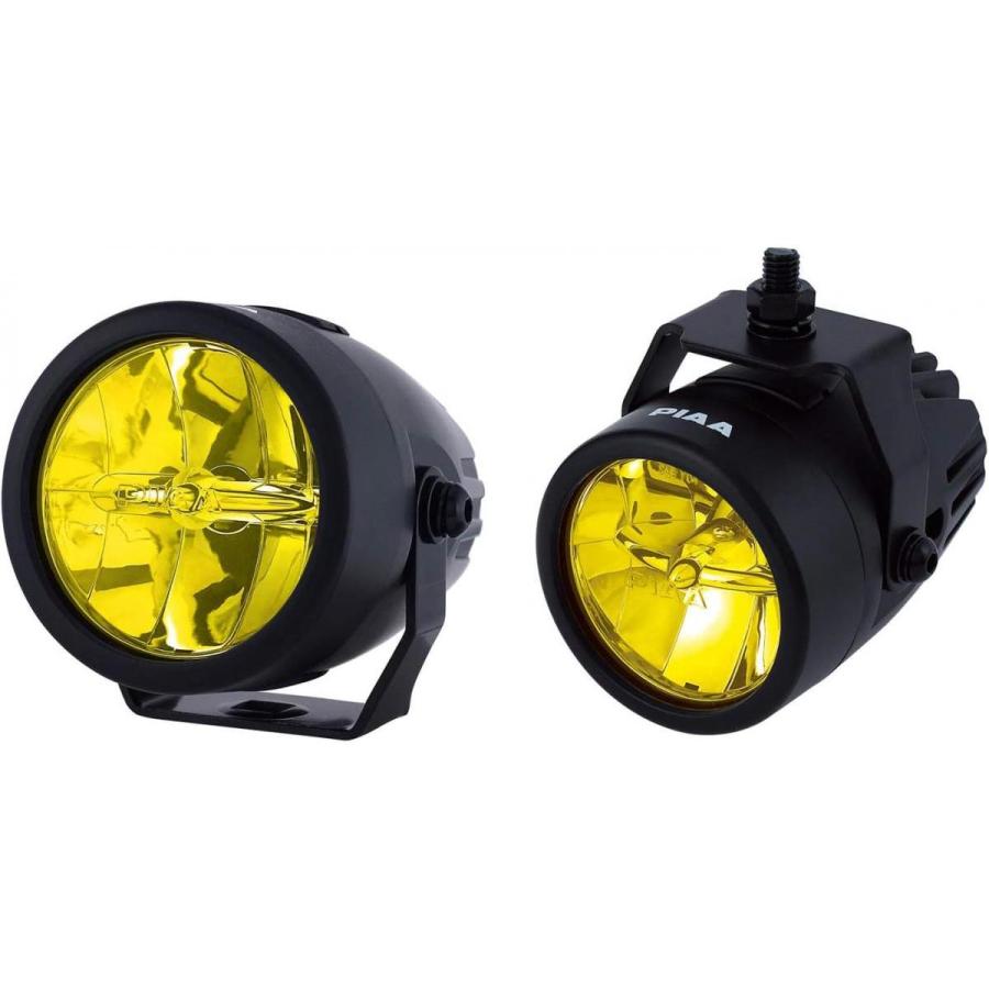 PIAA PIAA(ピア) LEDランプ LP270 DK276 イオンイエロー 12000cd 2個入 後付けランプ ドライビング配光 カー用品 : BASE CAMP 8 - 通販 ...