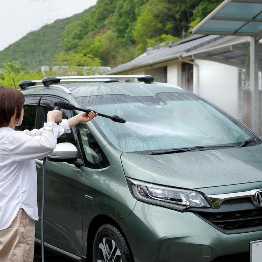 京セラ(Kyodera) 高圧洗浄機 AJP-1430 家庭用 6m高圧ホース付属 旧リョービ 旧RYOBI : 4960673685354 : BASE CAMP 8 - 通販 ...