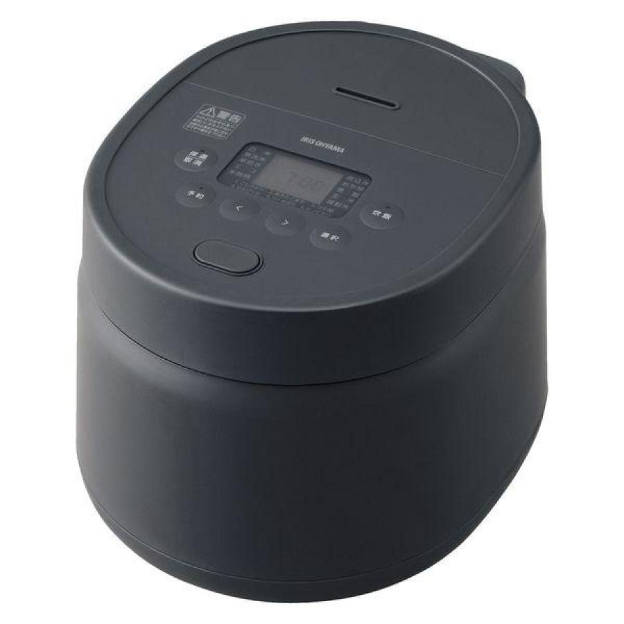 IRIS OHYAMA 【在庫有・即納】 アイリスオーヤマ ジャー炊飯器 5.5合RC-MSA50-HA アッシュ マイコン 銘柄炊き ...