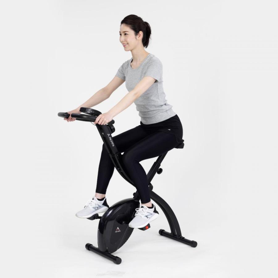 ALINCO アルインコ クロスバイク 4771 AFBX4771K フィットネスバイク 【送料無料】【沖縄・離島除く】 : 4969182520798 : BASE CAMP 8 - 通販 ...