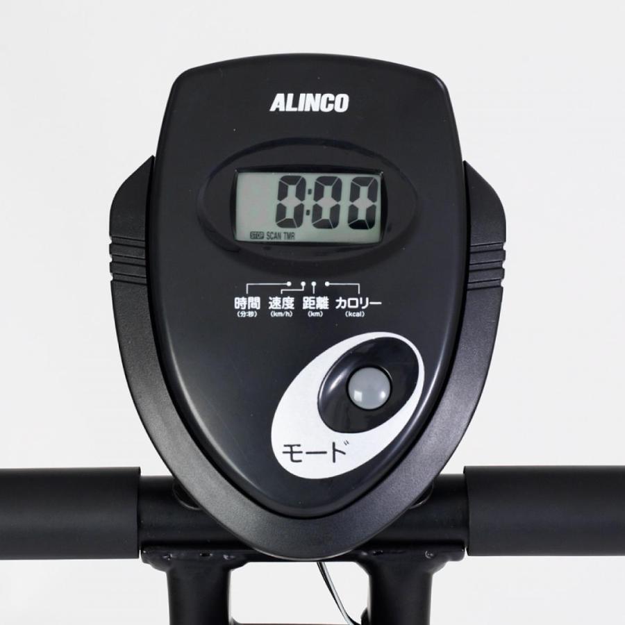 ALINCO アルインコ クロスバイク 4771 AFBX4771K フィットネスバイク 【送料無料】【沖縄・離島除く】 : 4969182520798 : BASE CAMP 8 - 通販 ...