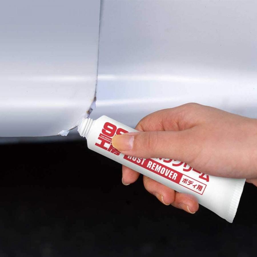 ソフト99 サビ取りクリーム 50g B-028 09028 | 車 補修 サビ落とし SOFT99 99工房 : BASE CAMP 8 - 通販 - Yahoo!ショッピング