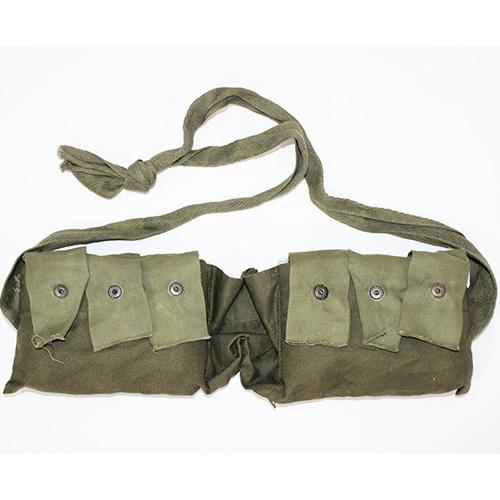 MILITARY US 40mm グレネード バンダリア 米軍放出品 軍用実物 【中古】 : BASE CAMP ISOGAMI - 通販 - Yahoo!ショッピング