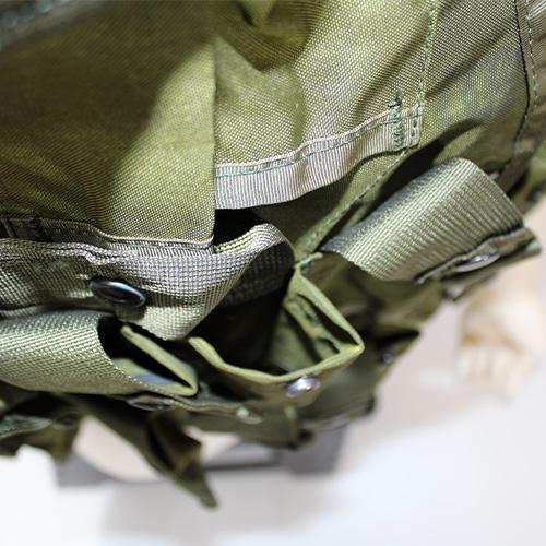 MILITARY US 40mm グレネードベスト 米軍放出品 軍用実物 【中古】 : BASE CAMP ISOGAMI - 通販 - Yahoo!ショッピング