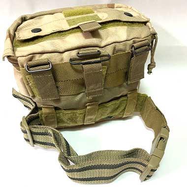 MILITARY EAGLE 3C レッグポーチ 米軍放出品 【中古】 : BASE CAMP ISOGAMI - 通販 - Yahoo!ショッピング