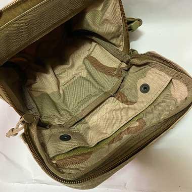 MILITARY EAGLE 3C レッグポーチ 米軍放出品 【中古】 : BASE CAMP ISOGAMI - 通販 - Yahoo!ショッピング