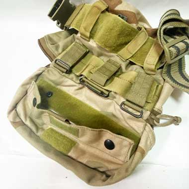 MILITARY EAGLE 3C レッグポーチ 米軍放出品 【中古】 : BASE CAMP ISOGAMI - 通販 - Yahoo!ショッピング