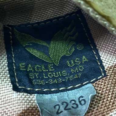 MILITARY EAGLE 3C レッグポーチ 米軍放出品 【中古】 : BASE CAMP ISOGAMI - 通販 - Yahoo!ショッピング