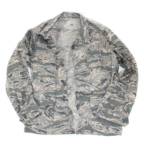 MILITARY USAF ABU ジャケット 米軍放出品 軍用実物 【中古】 : BASE CAMP ISOGAMI - 通販 ...
