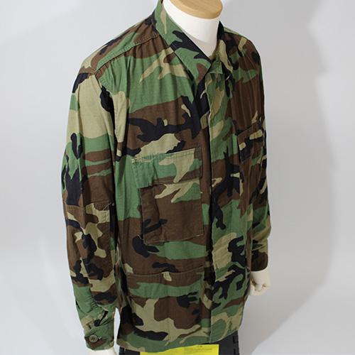 MILITARY US BDU ジャケット リップストップ 米軍放出品 軍用実物 【中古】 : BASE CAMP ISOGAMI - 通販 - Yahoo!ショッピング
