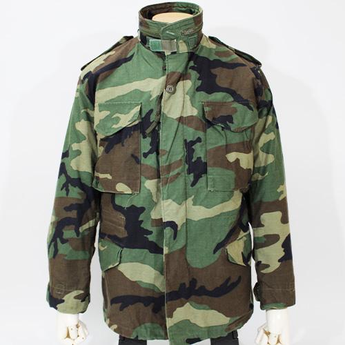 MILITARY US M65 フィールドジャケット 米軍放出品 軍用実物 【新品】 : BASE CAMP ISOGAMI - 通販 - Yahoo!ショッピング