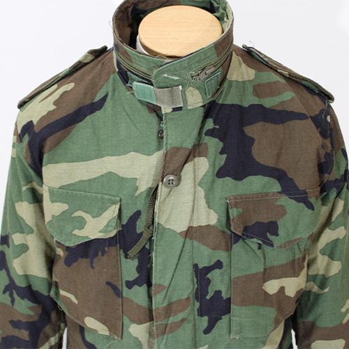 MILITARY US M65 フィールドジャケット 米軍放出品 軍用実物 【新品】 : BASE CAMP ISOGAMI - 通販 - Yahoo!ショッピング