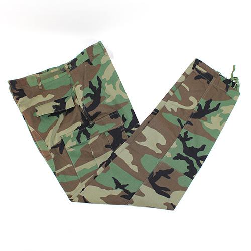 MILITARY US BDU パンツ ノンリップ 米軍放出品 軍用実物 【中古】 : BASE CAMP ISOGAMI - 通販 - Yahoo!ショッピング