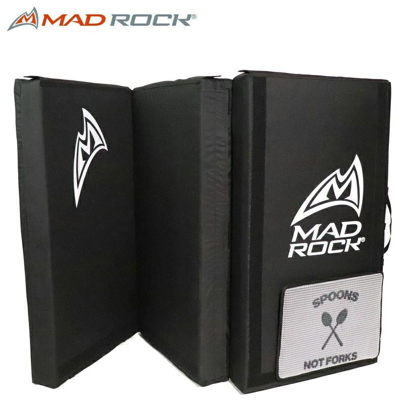 MAD ROCK マッドロック Triple Mad Pad トリプルマッドパッド 】 : BaseCamp OnlineShop ヤフー店 ...