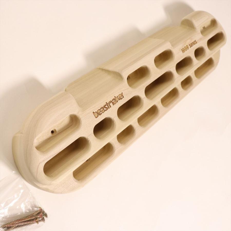 Beastmaker ビーストメーカー 1000 Series Fingerboard 】 : BaseCamp OnlineShop ヤフー ...