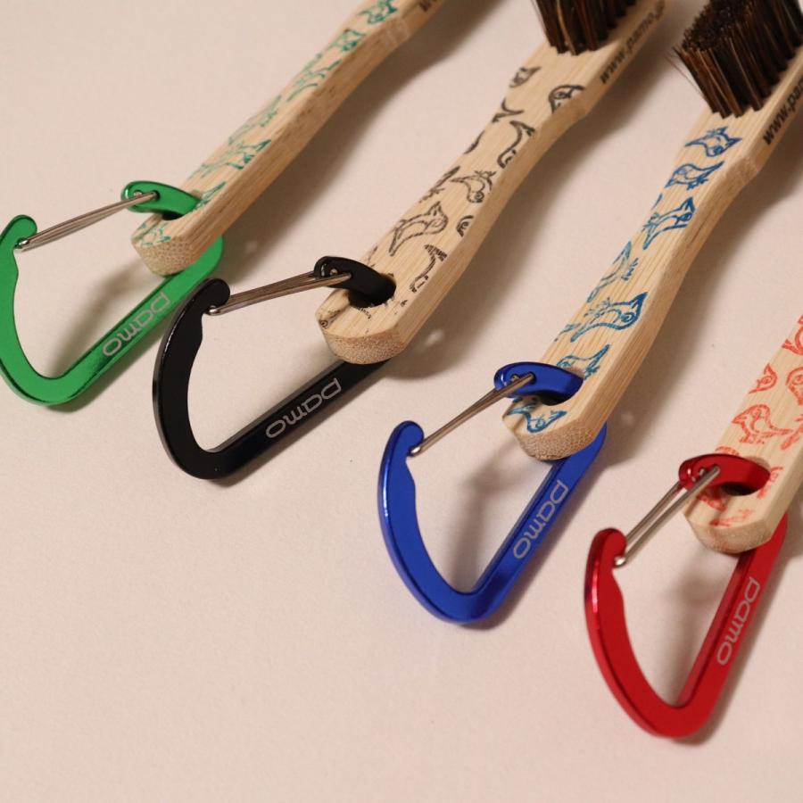 pamo パモ mimo カラビナ付き 】 : BaseCamp OnlineShop ヤフー店 - 通販 - Yahoo!ショッピング