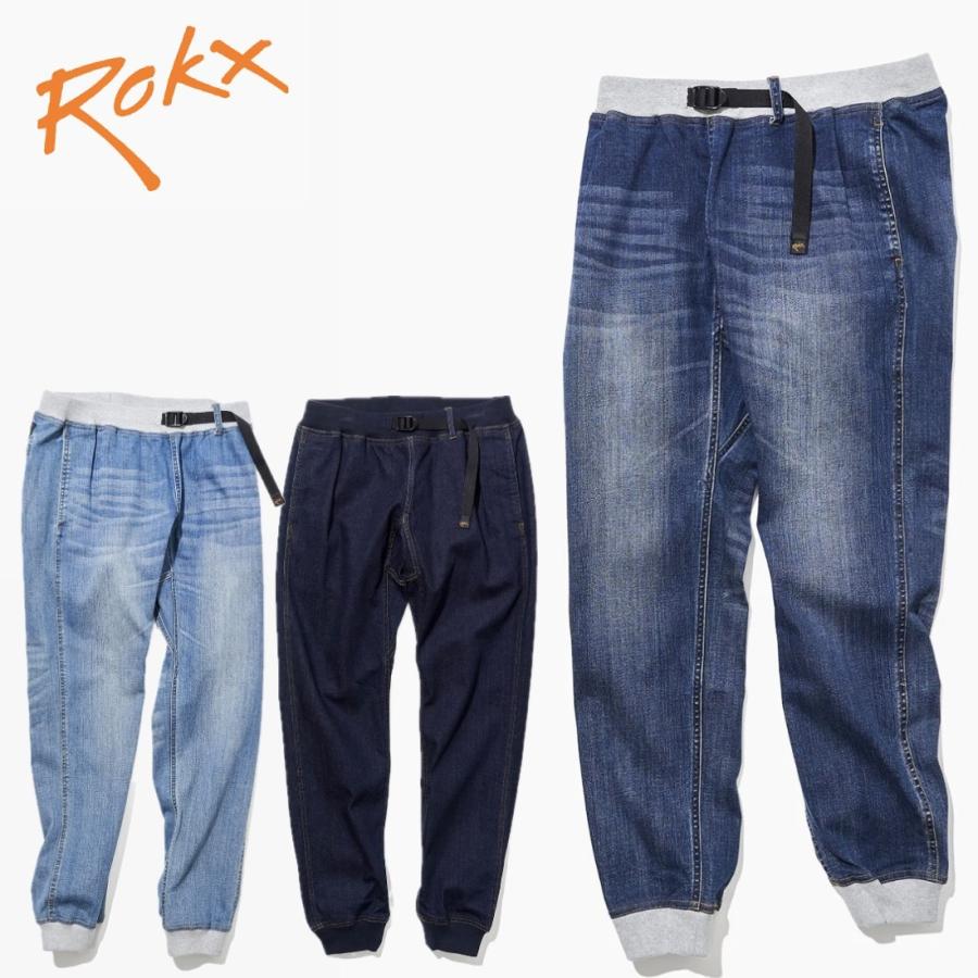 ROKX 【 ロックス RXMS191023 MG DENIM WOOD PANT 】 : BaseCamp OnlineShop ヤフー店 - 通販 - Yahoo!ショッピング