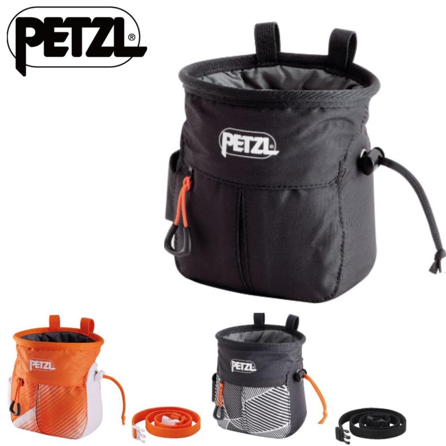 PETZL 【 ペツル サカポーチ 】 : BaseCamp OnlineShop ヤフー店 - 通販 - Yahoo!ショッピング
