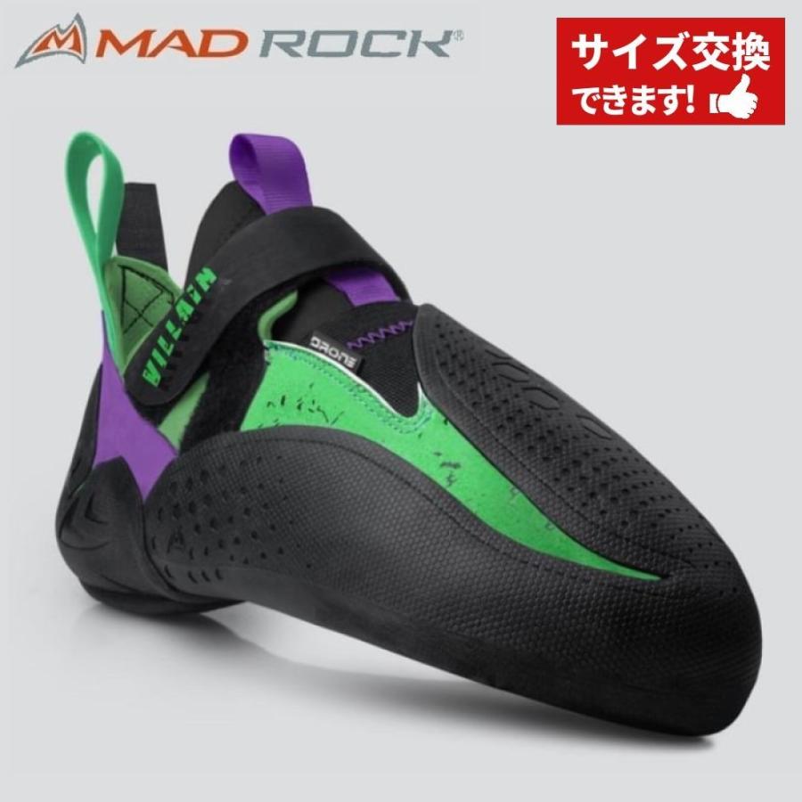 MAD ROCK マッドロック VILLAIN 】 : BaseCamp OnlineShop ヤフー店 - 通販 - Yahoo!ショッピング