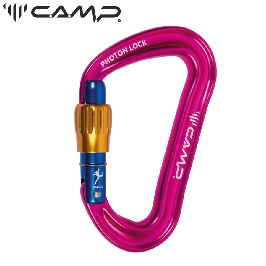 CAMP カンプ FHOTON LOCK JANJA Fuchsia 】 : BaseCamp OnlineShop ヤフー店 - 通販 - Yahoo!ショッピング