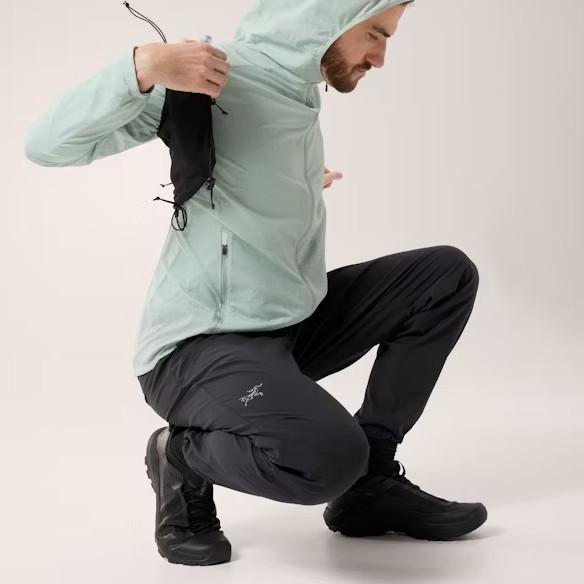 ARC'TERYX 【 アークテリクス M's インセンド パンツ Incendo Pant Black 】 : BaseCamp ...