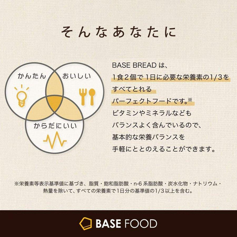 【公式】BASE BREAD ベースブレッド チョコレート/ミニ食パン/メープル/プレーン/シナモン/カレー 各2袋 完全栄養食 :b-variety-6-2:ベースフード Yahoo ...