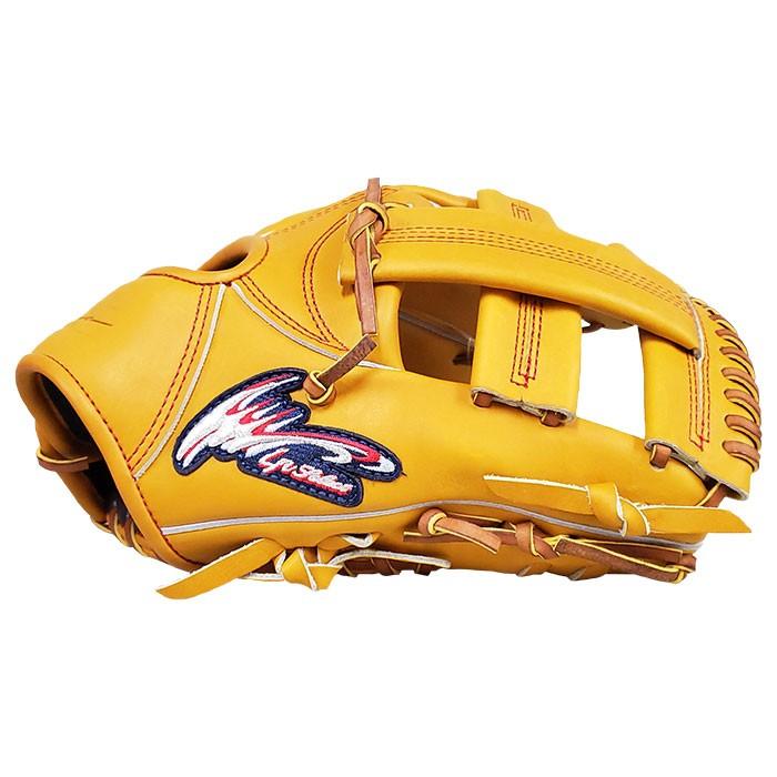 アイピーセレクト あすつく Ip select 野球用 一般硬式用 グラブ 内野用 キップ 内野手用 東京ヤクルトスワローズ 大引選手モデル Ip.002-K ip21ss 202102 ...