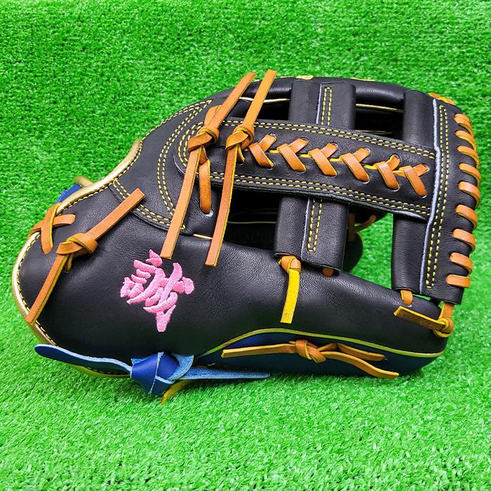 Rawlings（ローリングス） あすつく 店舗オーダー 野球用 軟式用 グラブ MK選手モデル 23年使用カラー N52MG型 ...