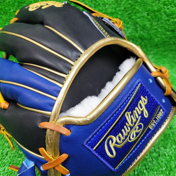 Rawlings（ローリングス） あすつく 店舗オーダー 野球用 軟式用 グラブ MK選手モデル 23年使用カラー N52MG型 ...