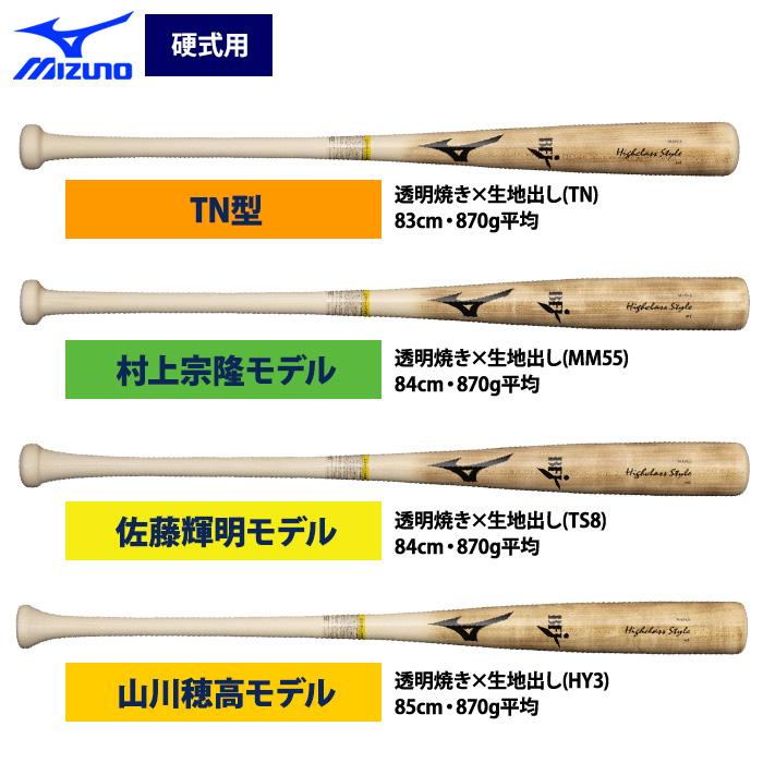 MIZUNO あすつく ミズノ 野球 硬式木製バット メイプル 村上 MIZUNO あすつく ミズノ 野球 硬式木製バット メイプル 村上