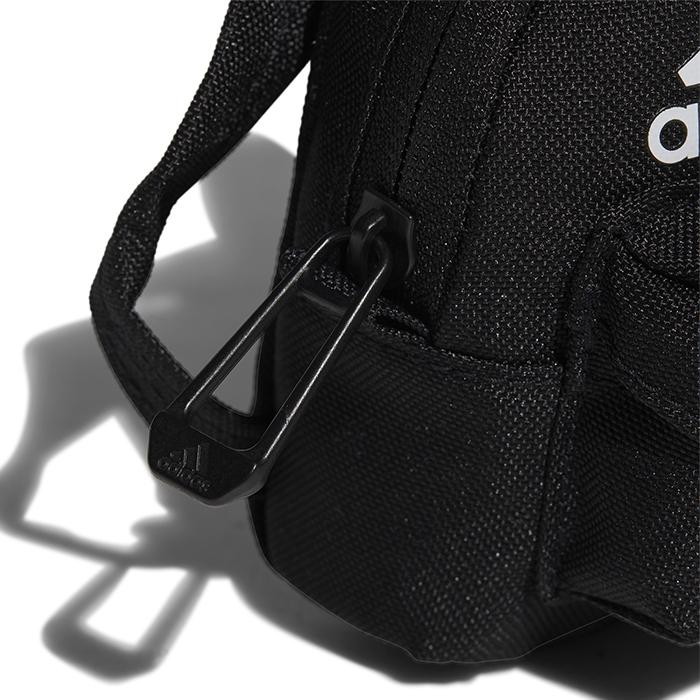 adidas あすつく アディダス パッカブルバッグ ブラック エコバッグ キーホルダー BUZ87 IB0294 adi24ss : 野球 ...