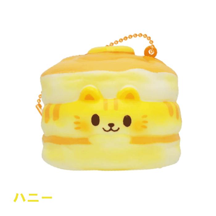 BLOOM（おもちゃ） スクイーズ ブルーム ふわふわニャンパンケーキ : basicbag ヤフーショップ - 通販 - Yahoo!ショッピング