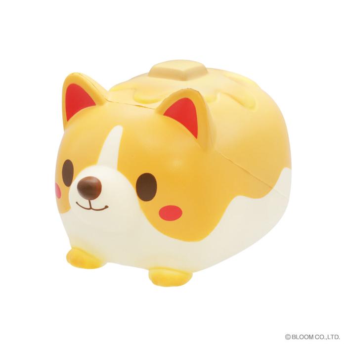 BLOOM スクイーズ ブルーム ワンパンケーキ(箱入り) : basicbag ヤフーショップ - 通販 - Yahoo!ショッピング