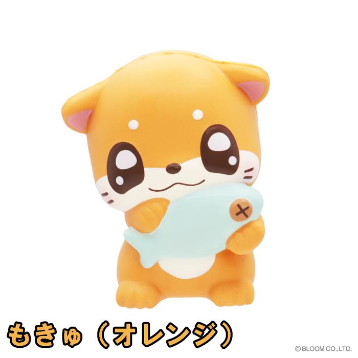 BLOOM（おもちゃ） ブルーム スクイーズ カワウソのもきゅ(箱入） : basicbag ヤフーショップ - 通販 - Yahoo!ショッピング