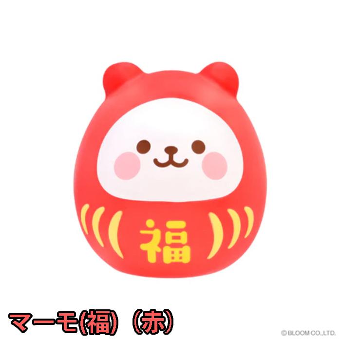 BLOOM（おもちゃ） ブルーム スクイーズ もっちりだるま アイブルームキャラクターズ : basicbag ヤフーショップ - 通販 - Yahoo!ショッピング