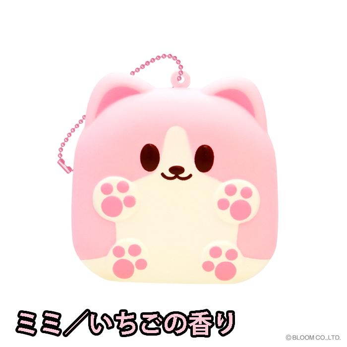 BLOOM（おもちゃ） ブルーム スクイーズ ちぎりパン（ミケパン） : basicbag ヤフーショップ - 通販 - Yahoo!ショッピング