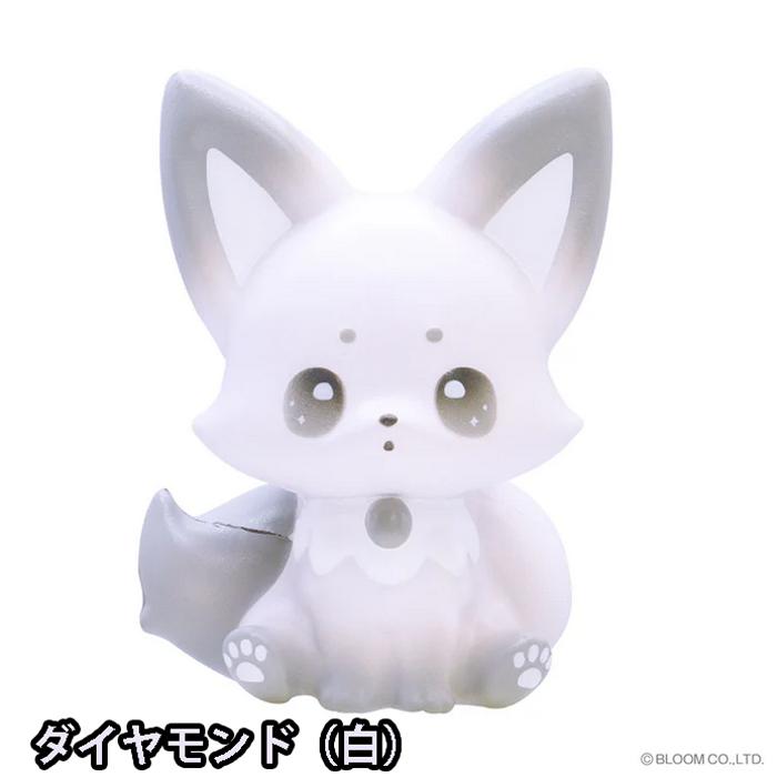 BLOOM（おもちゃ） ブルーム スクイーズ 宝石きつねのコン : basicbag ヤフーショップ - 通販 - Yahoo!ショッピング